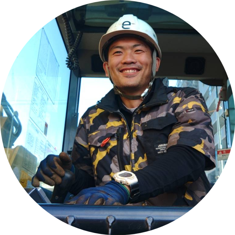 先輩社員の一日 | 株式会社エントプラ